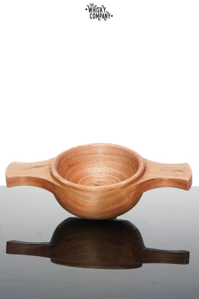 Traditional Scottish Hand-Crafted Quaich | The Whisky Company