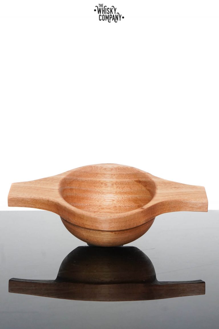 Traditional Scottish Hand-Crafted Quaich | The Whisky Company