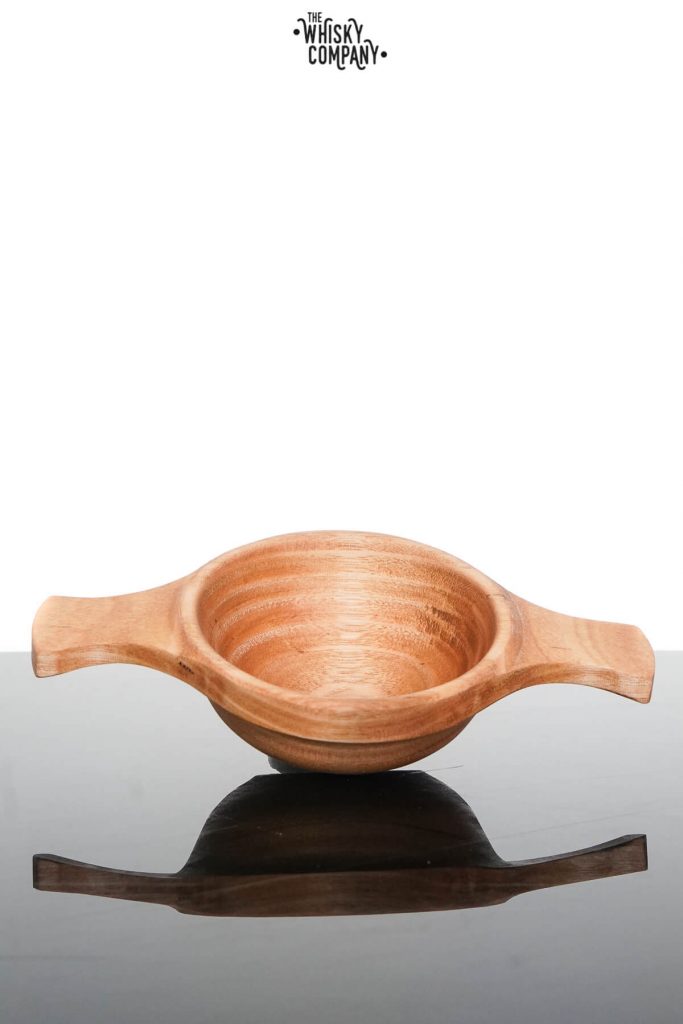 Traditional Scottish Hand-Crafted Quaich | The Whisky Company