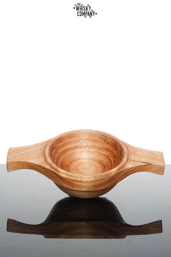 Traditional Scottish Hand-Crafted Quaich | The Whisky Company