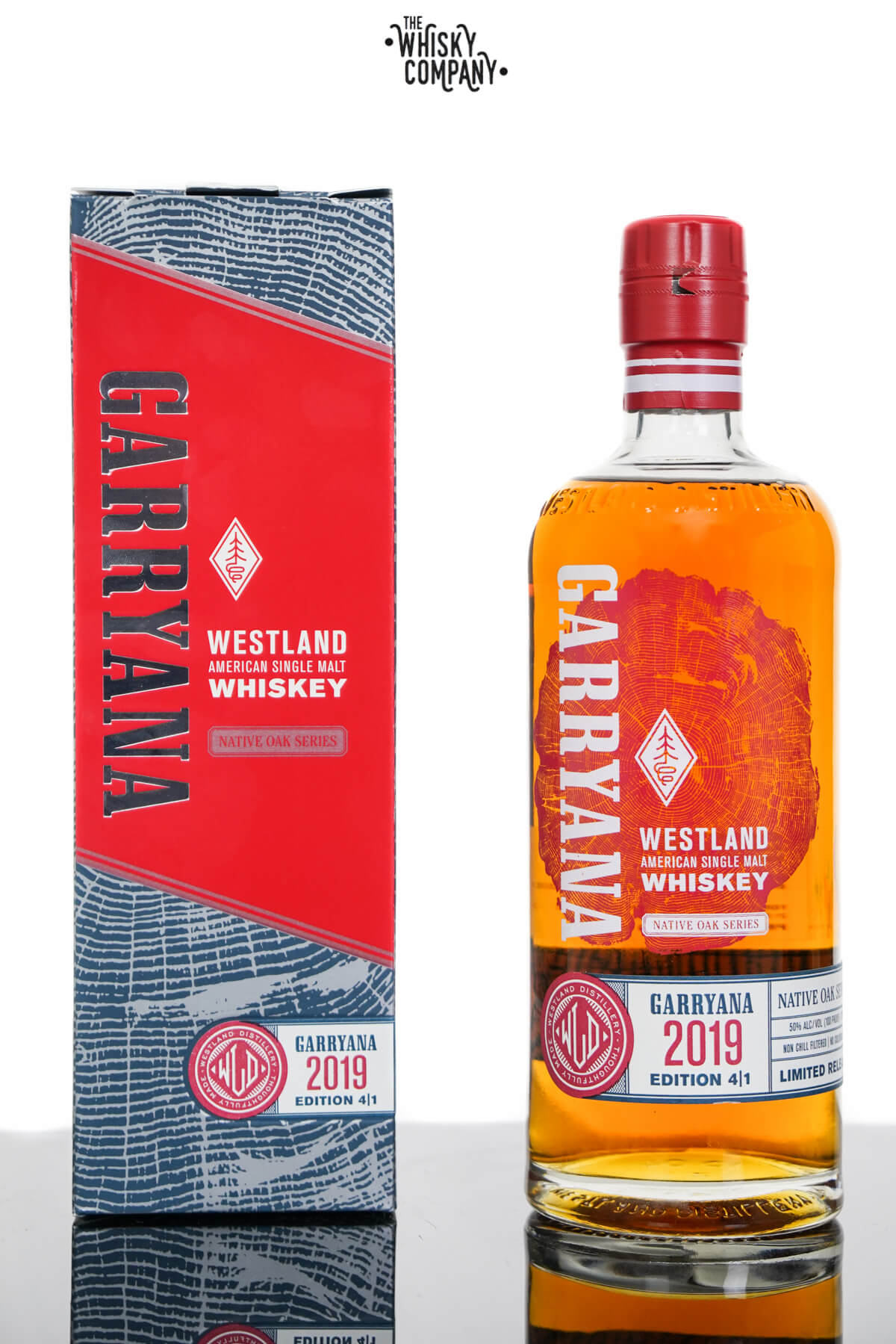 Westland Garryana 2019 | American Malt Whiskey | The Whisky Company