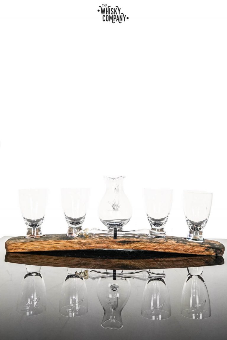 Angels' Share | Dropper Set With Jug and Glasses | The Whisky Company