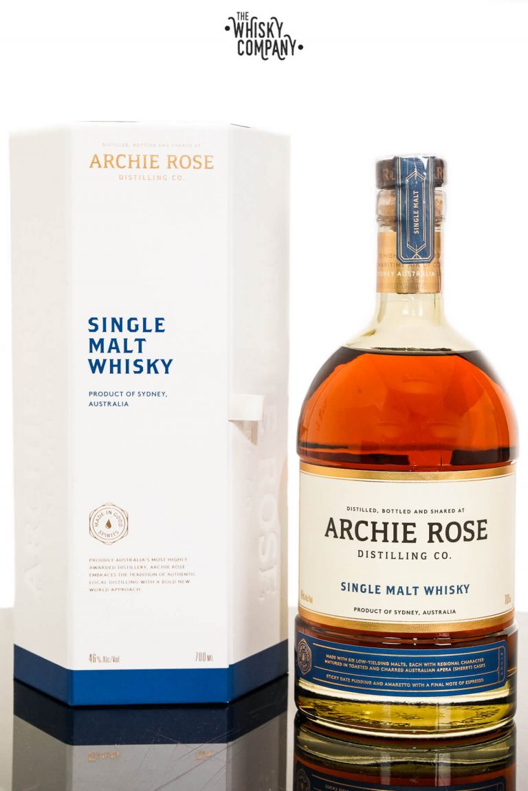 Archie Rose Batch 4 | Australian Single Malt Whisky | The Whisky Company