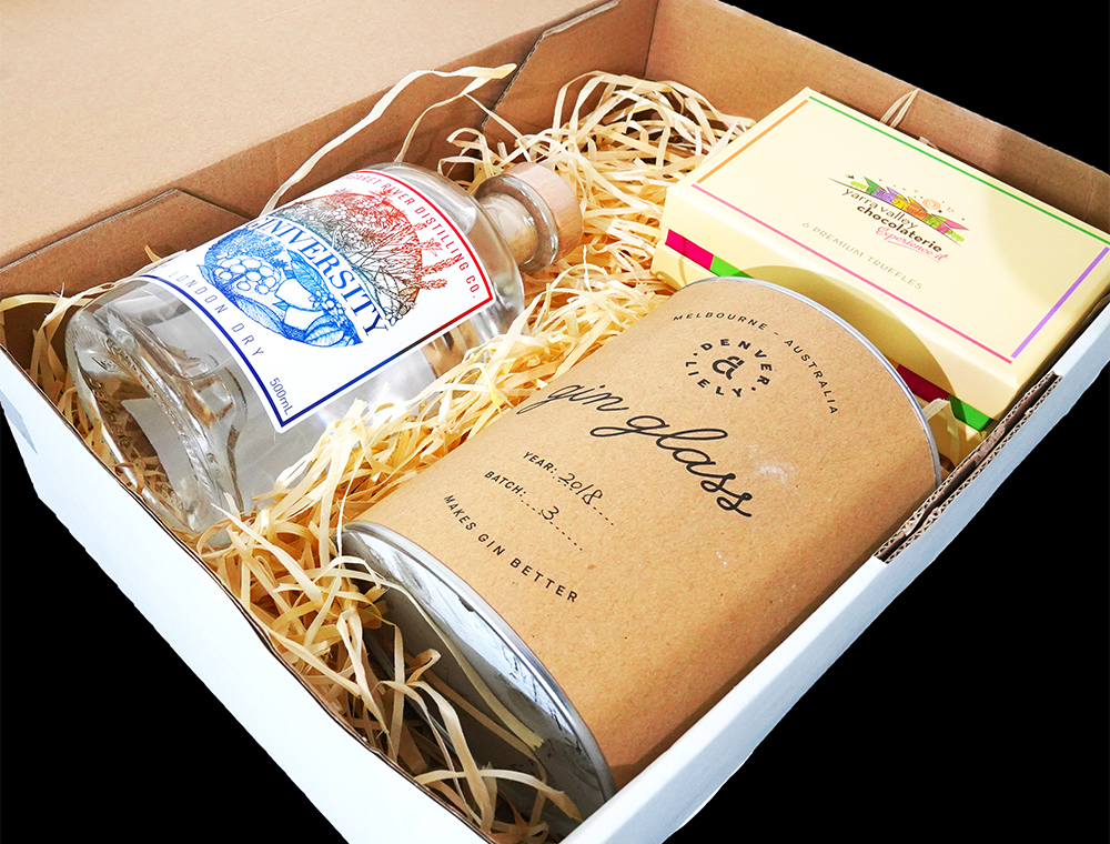 Valentines Day Gin Gift Box | The Whisky Company