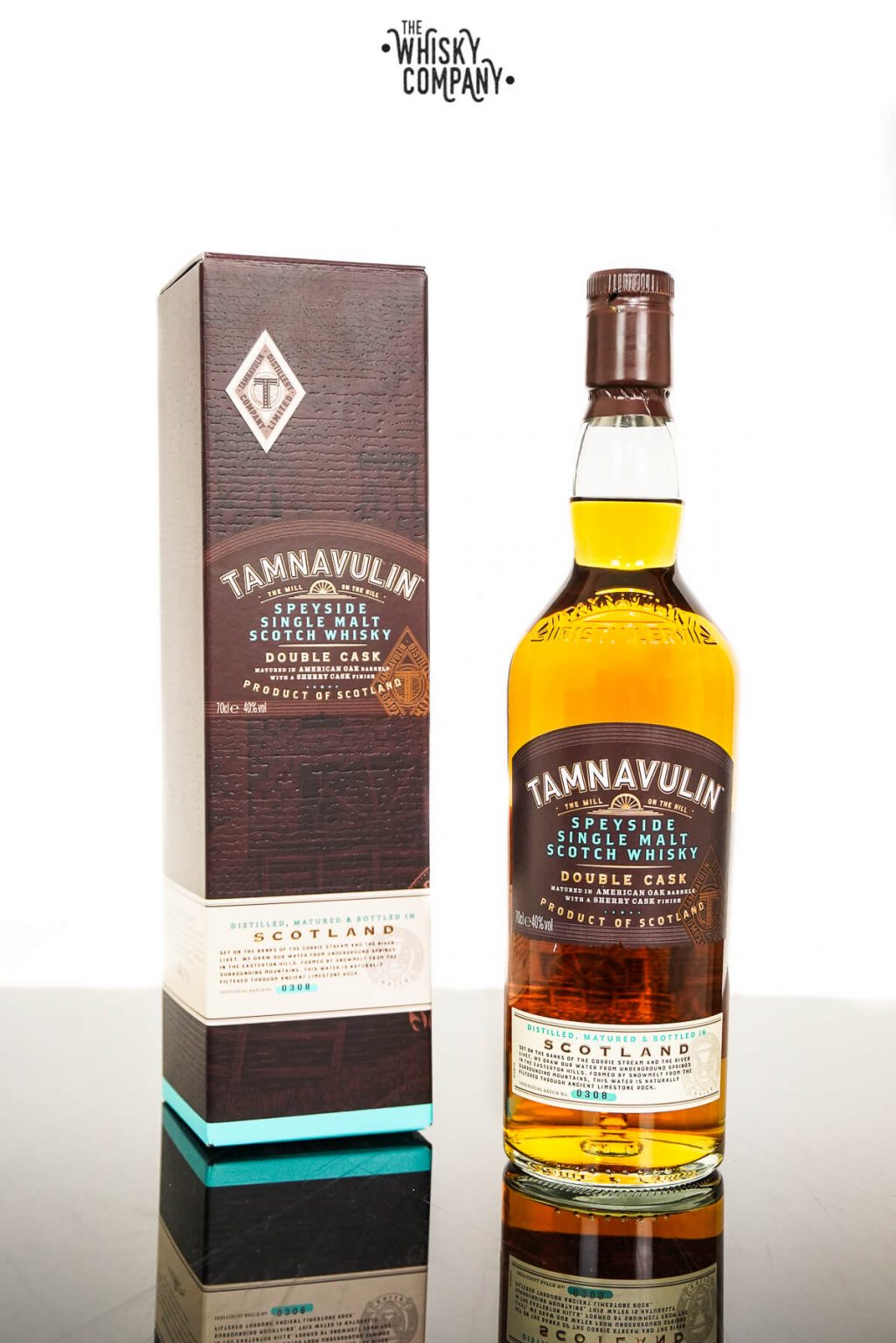 Tamnavulin Double Cask | Scotch Malt Whisky | The Whisky Company