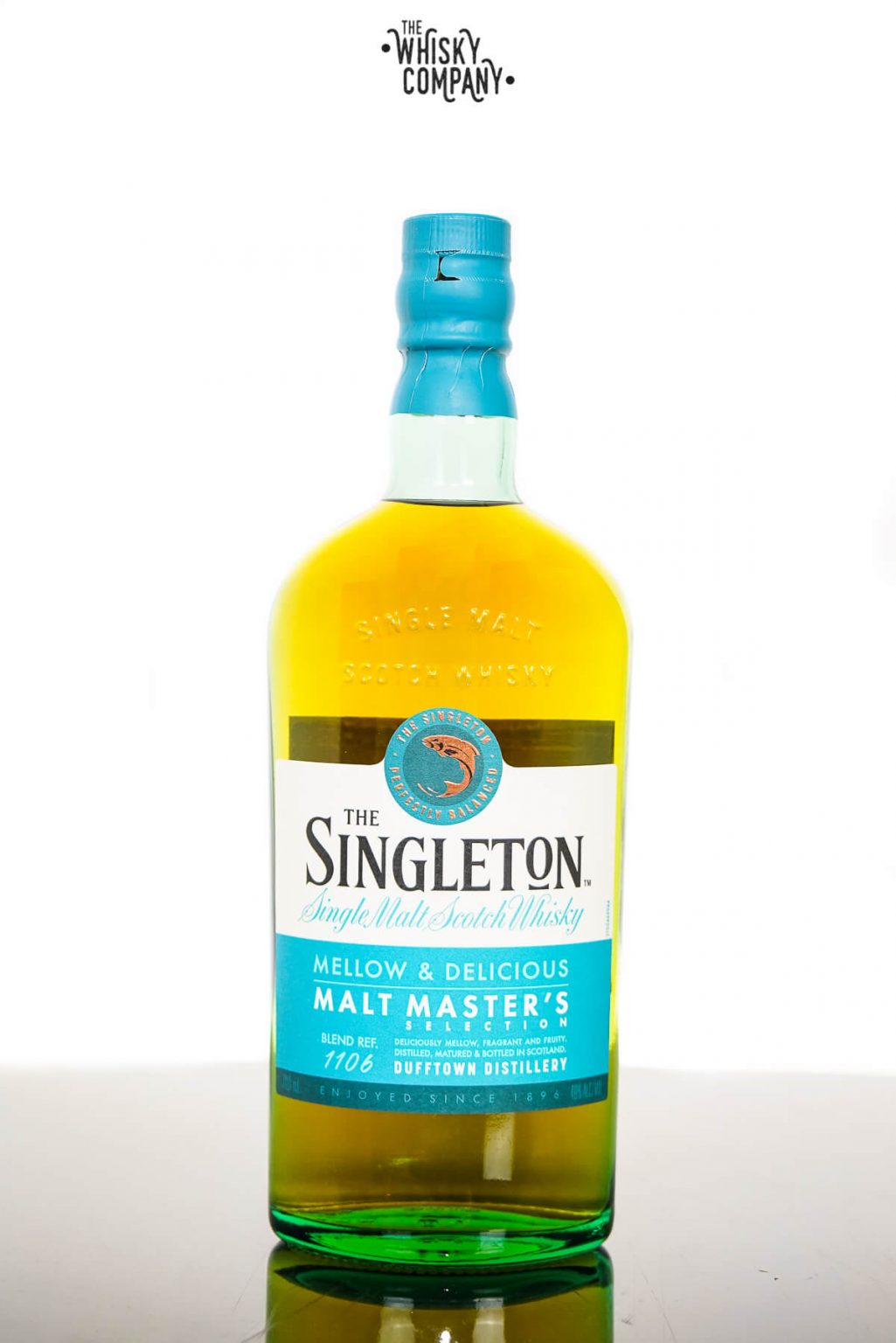 The Singleton Single Malt Scotch Whisky of Dufftown Spey Cascade