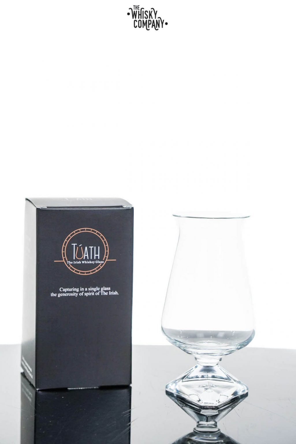 Tuath Irish Glassware | Whisky Glass | The Whisky Company