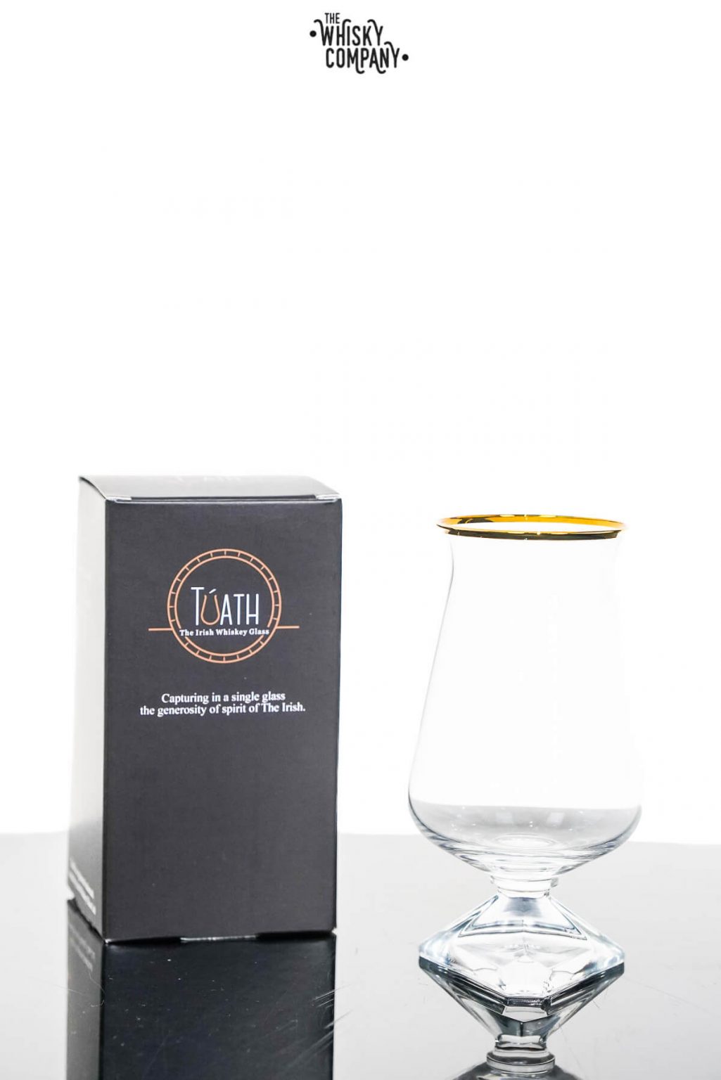Tuath Irish Whiskey Glass | Gift Pack | The Whisky Company