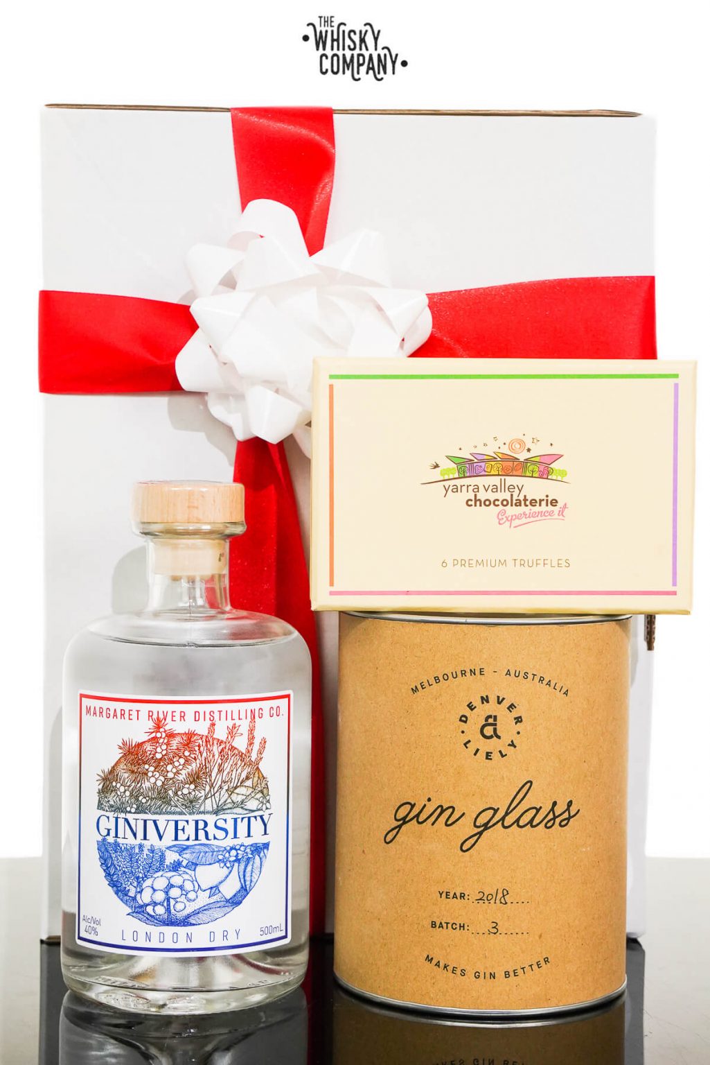 Valentines Day Gin Gift Box | The Whisky Company