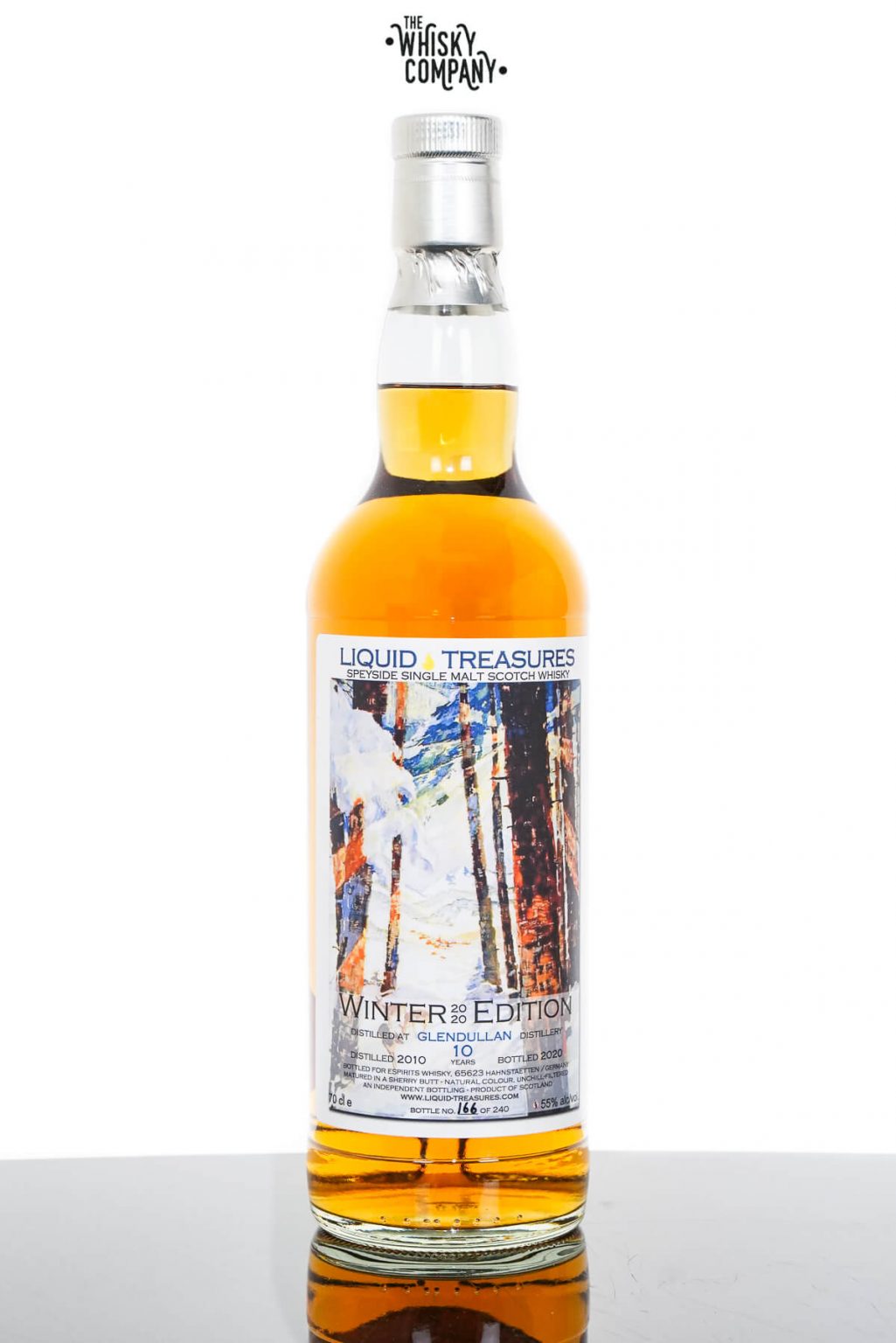 Glendullan 2010 Aged 10 Years | Scotch Whisky | Liquid Treasures