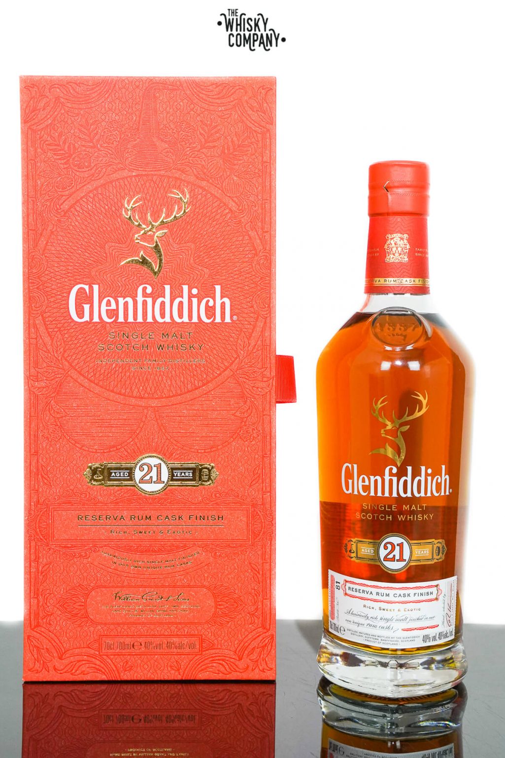 Glenfiddich Whisky - Buy Glenfiddich Single Malt Scotch Whisky Online