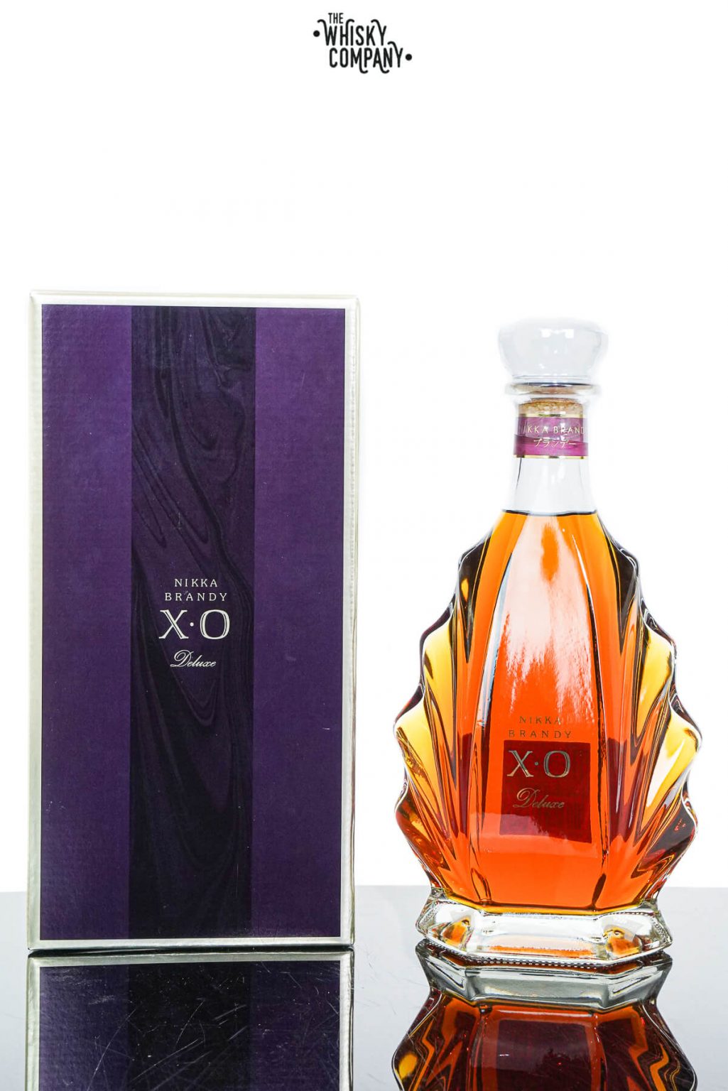 Nikka X.O Deluxe Brandy | Shop Online | The Whisky Company