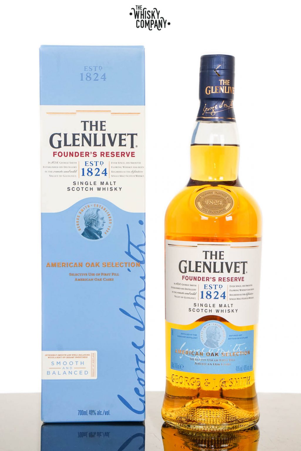 The Glenlivet Whisky - Buy The Glenlivet Single Malt Scotch Whisky