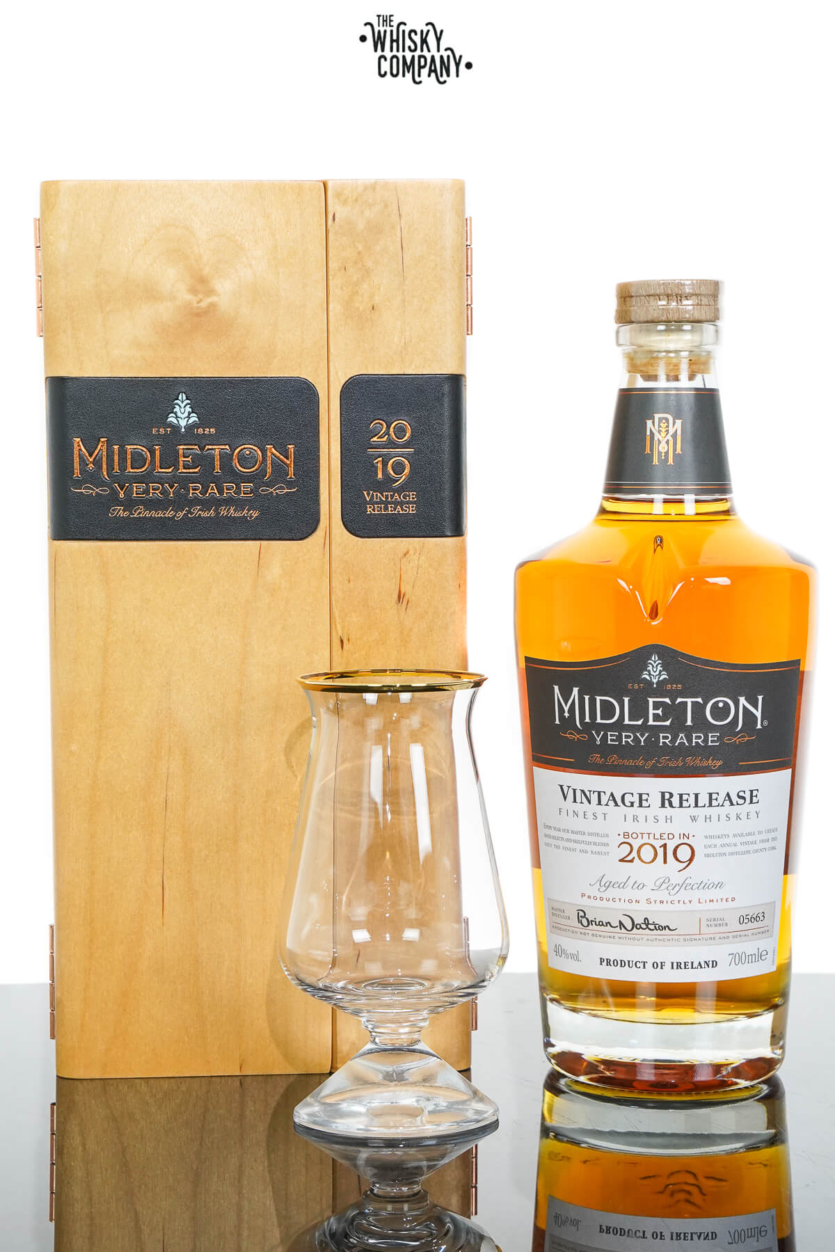 2019 Midleton Very Rare Vintage Release | Irish Whiskey | The Whisky ...