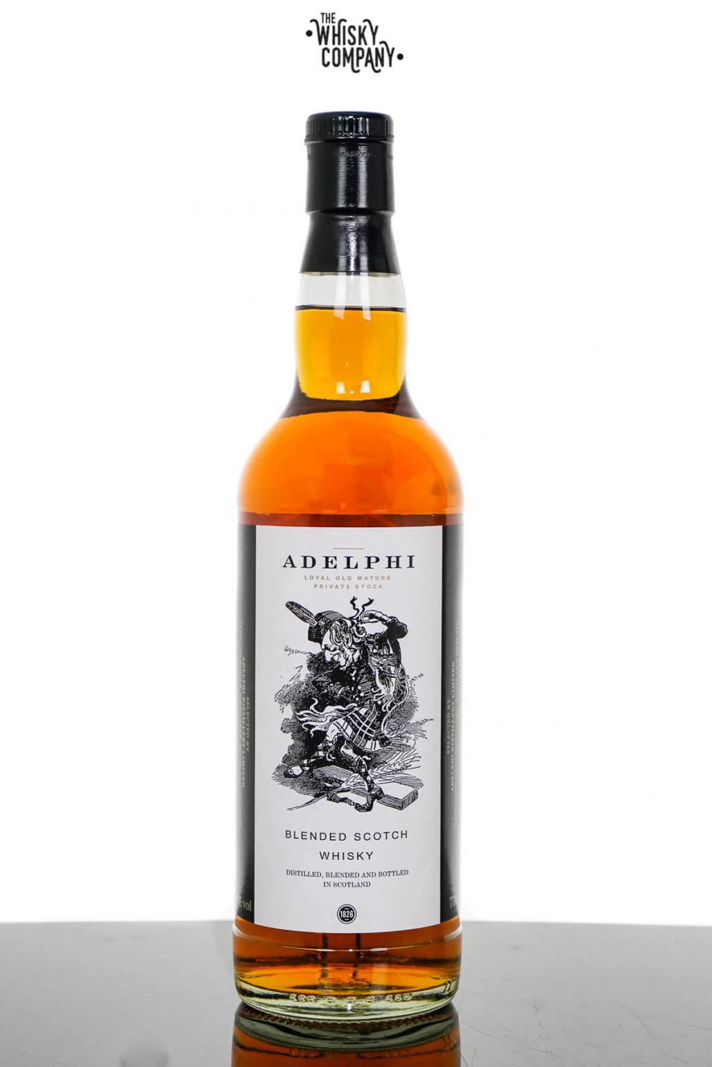 Adelphi Blended Scotch Whisky | Adelphi | The Whisky Company