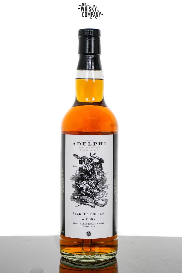Adelphi Blended Scotch Whisky | Adelphi | The Whisky Company
