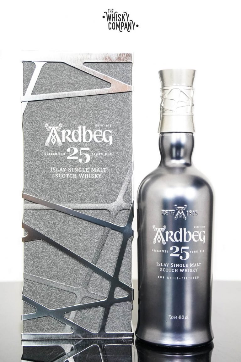 Ardbeg 25 Years Old | Islay Scotch Whisky | The Whisky Company