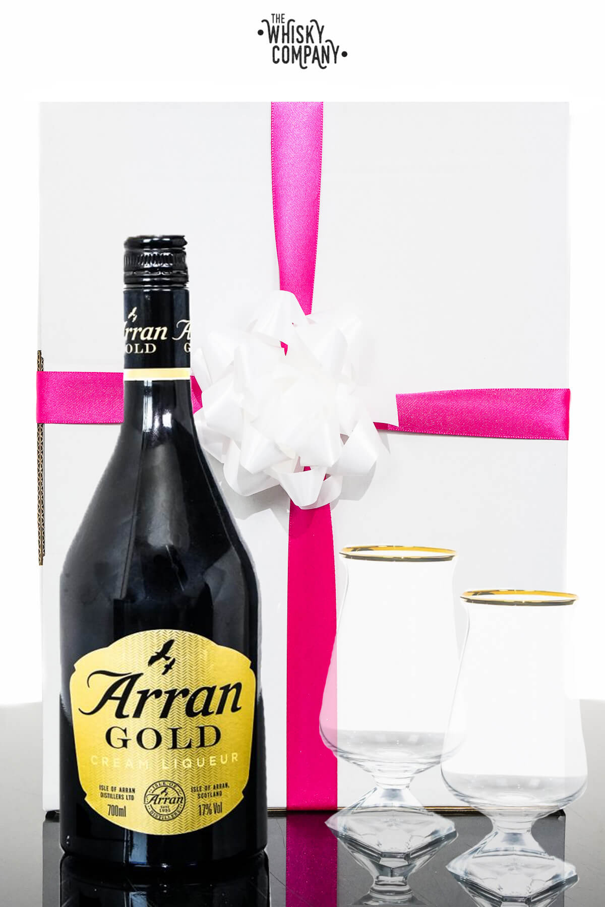 Arran Gold Scotch Whisky Cream Liqueur (700ml)