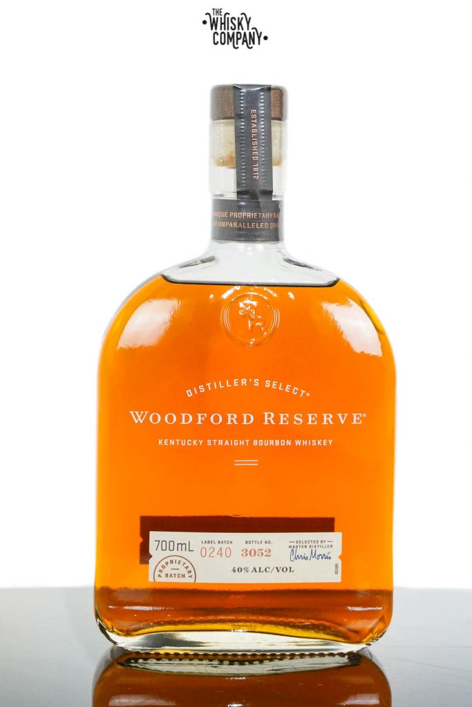 Woodford Reserve Distiller's Select | Kentucky Straight Bourbon Whiskey