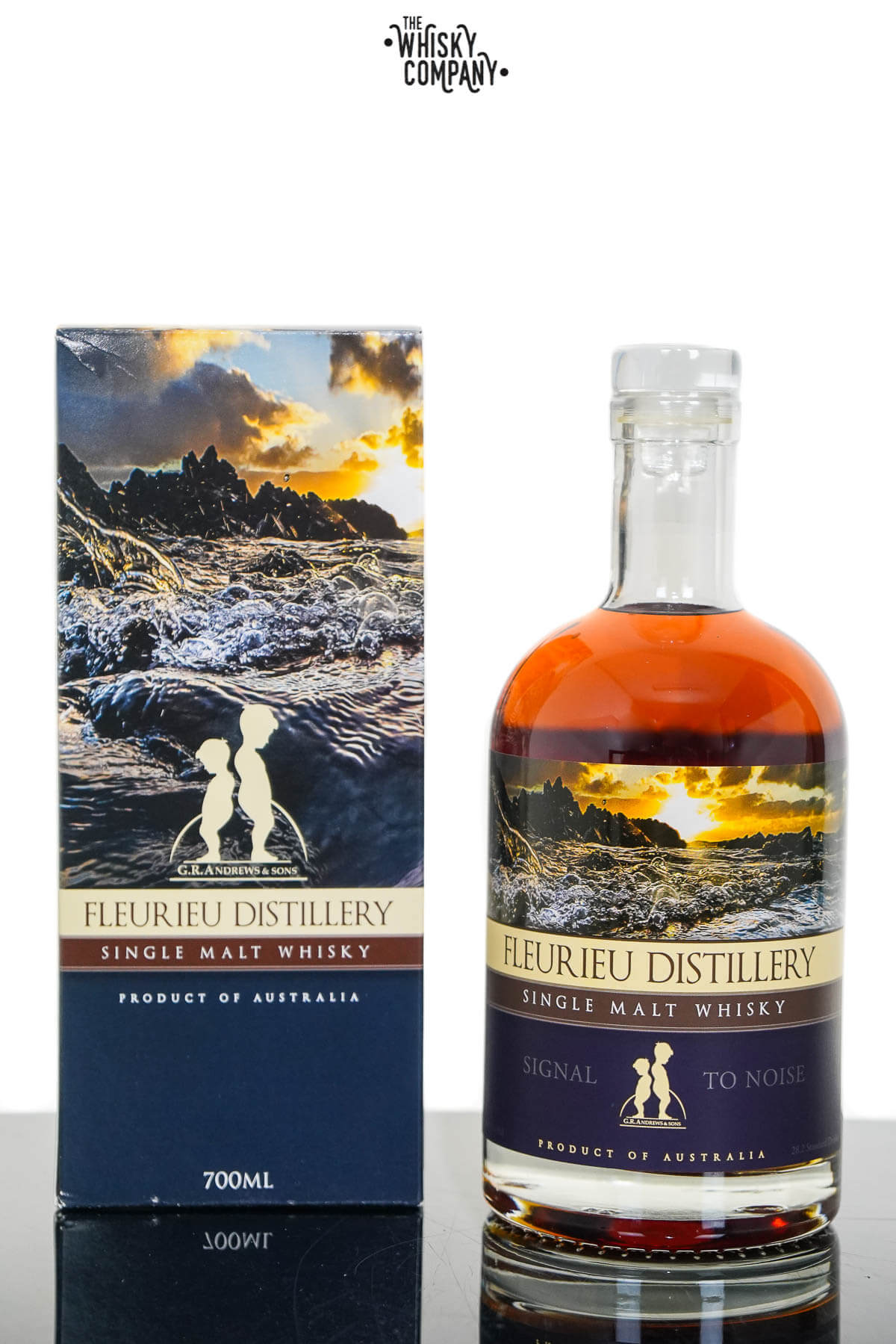 Fleurieu Distillery Signal To Noise | Australian Single Malt Whisky