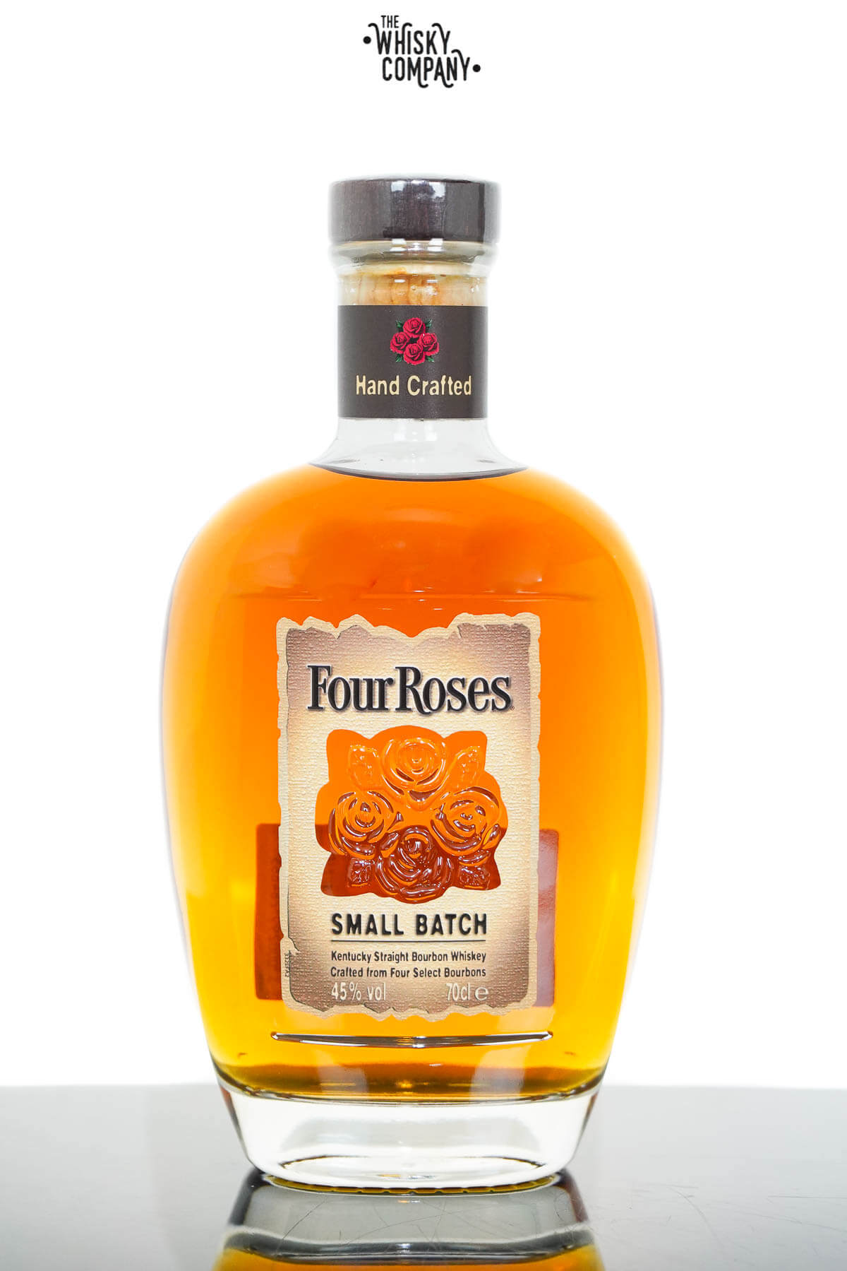 Four Roses Kentucky Small Batch Bourbon Whiskey | The Whisky Company