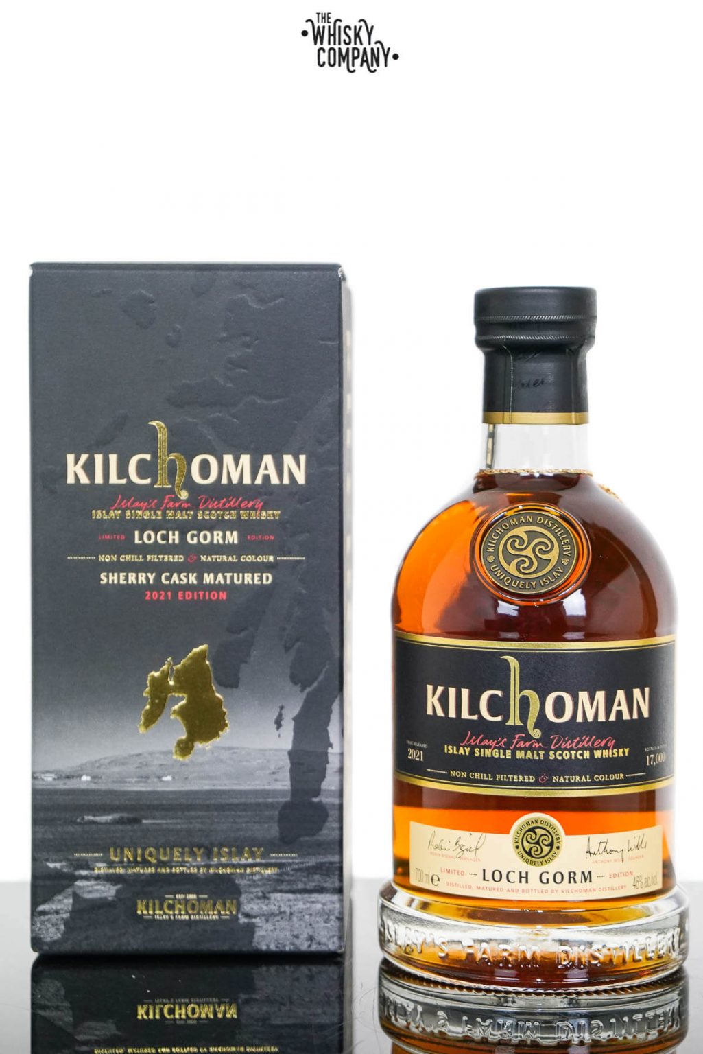 Kilchoman 2021 Loch Gorm | Islay Scotch Whisky | The Whisky Company