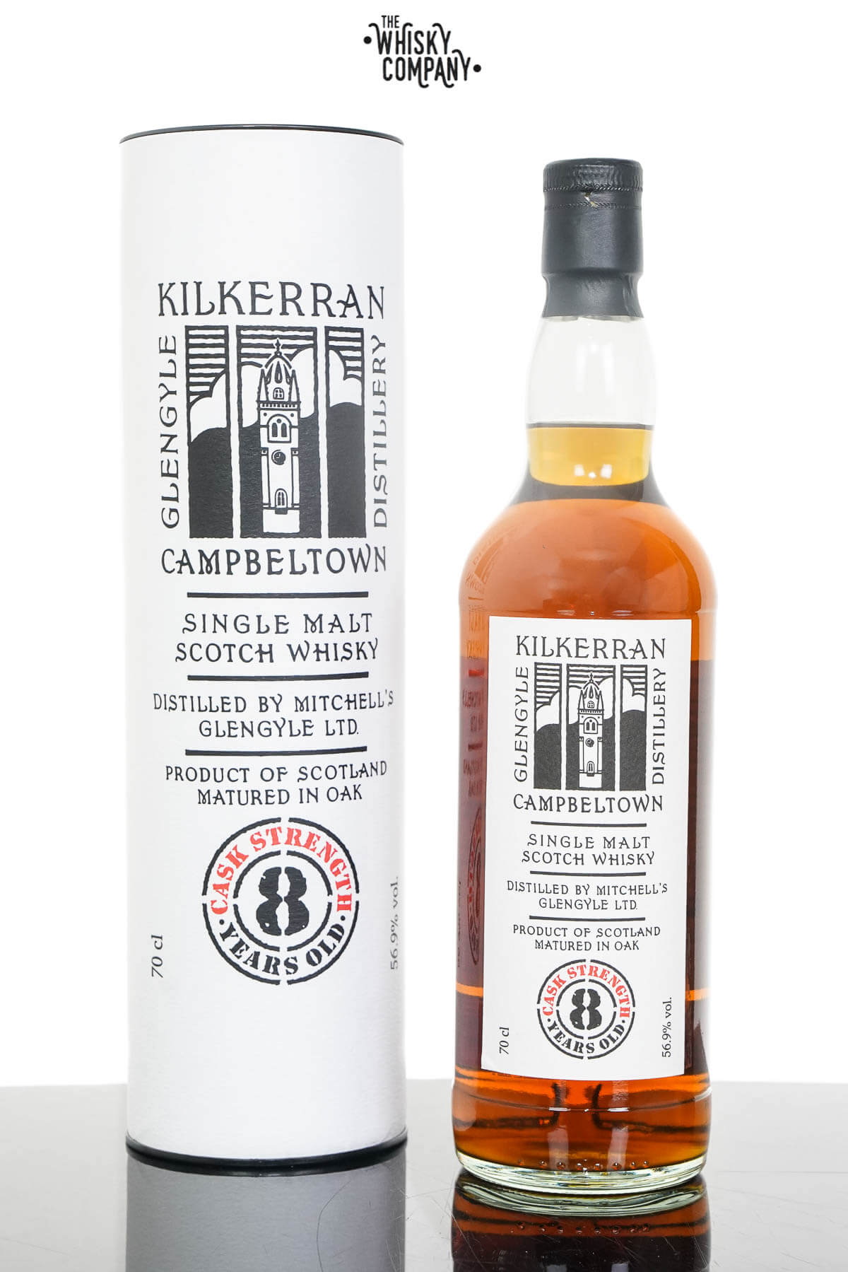 Kilkerran Scotch Whisky | Campbeltown Whiskey | The Whisky Company