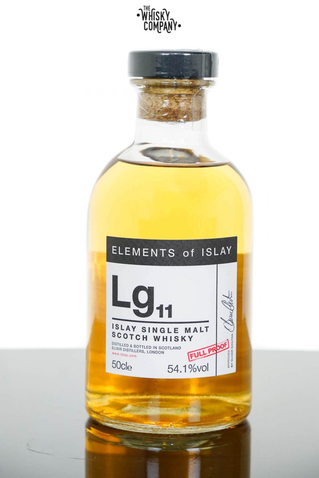 Elements Of Islay Lg11 | Islay Malt Scotch Whisky | The Whisky Company