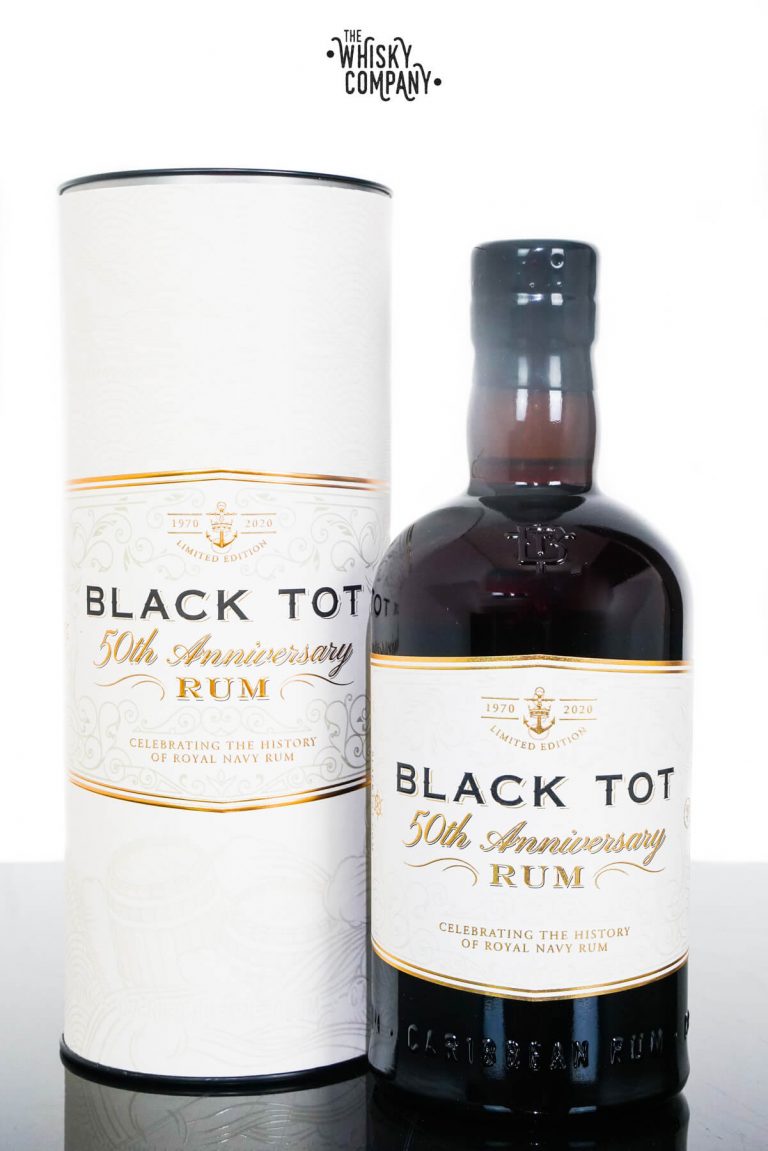 Black Tot 50th Anniversary Rum | The Whisky Company | Shop Rum