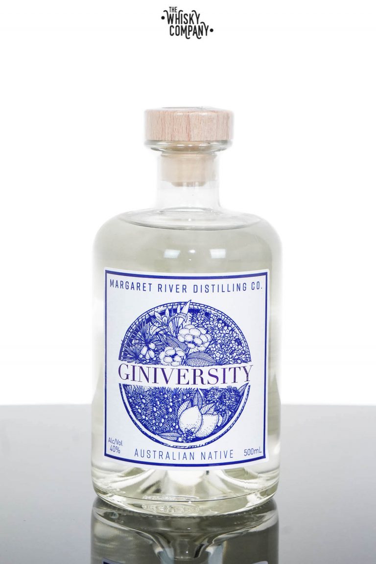 Giniversity Australian Native Gin | Shop Gin Online | The Whisky Company