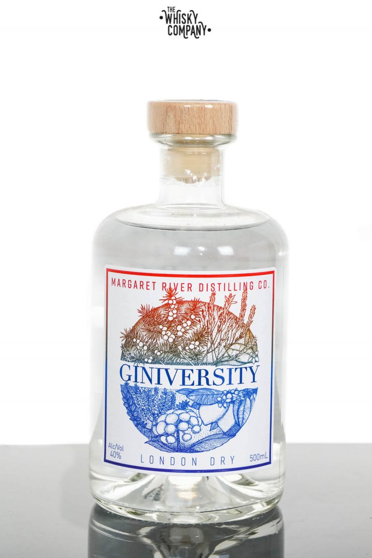 Giniversity Australian Native Gin | Shop Gin Online | The Whisky Company