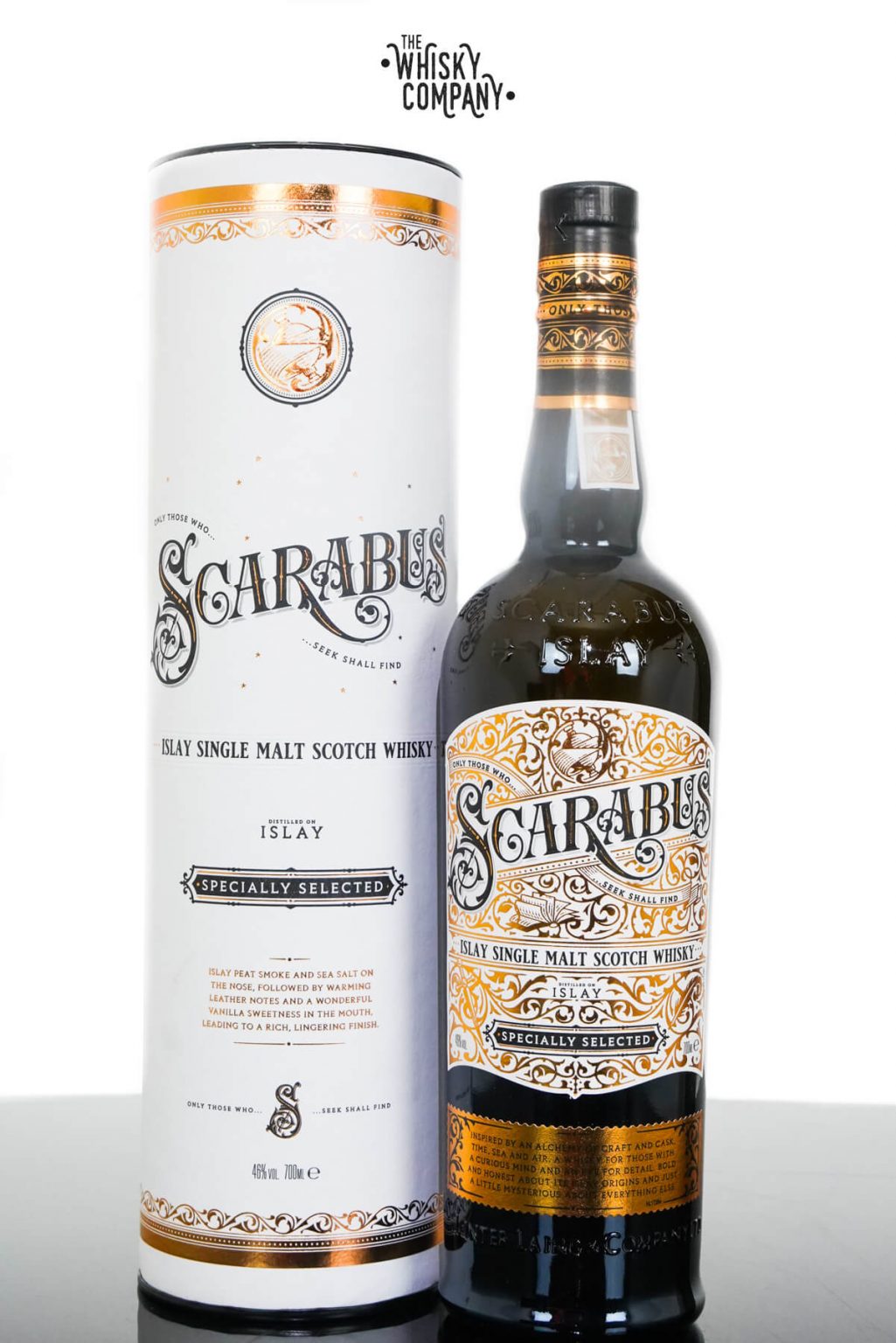 Scarabus Islay Single Malt | Scotch Whisky | The Whisky Company