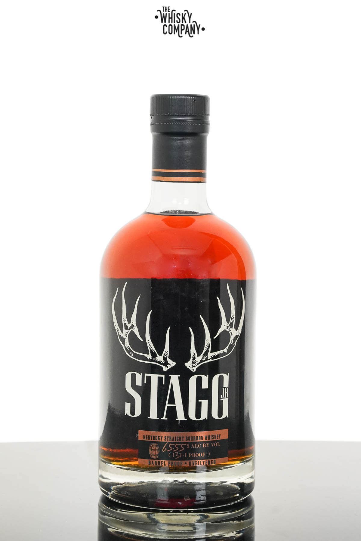 Stagg Jr Kentucky Bourbon Whiskey 65.55% ABV | The Whisky Company