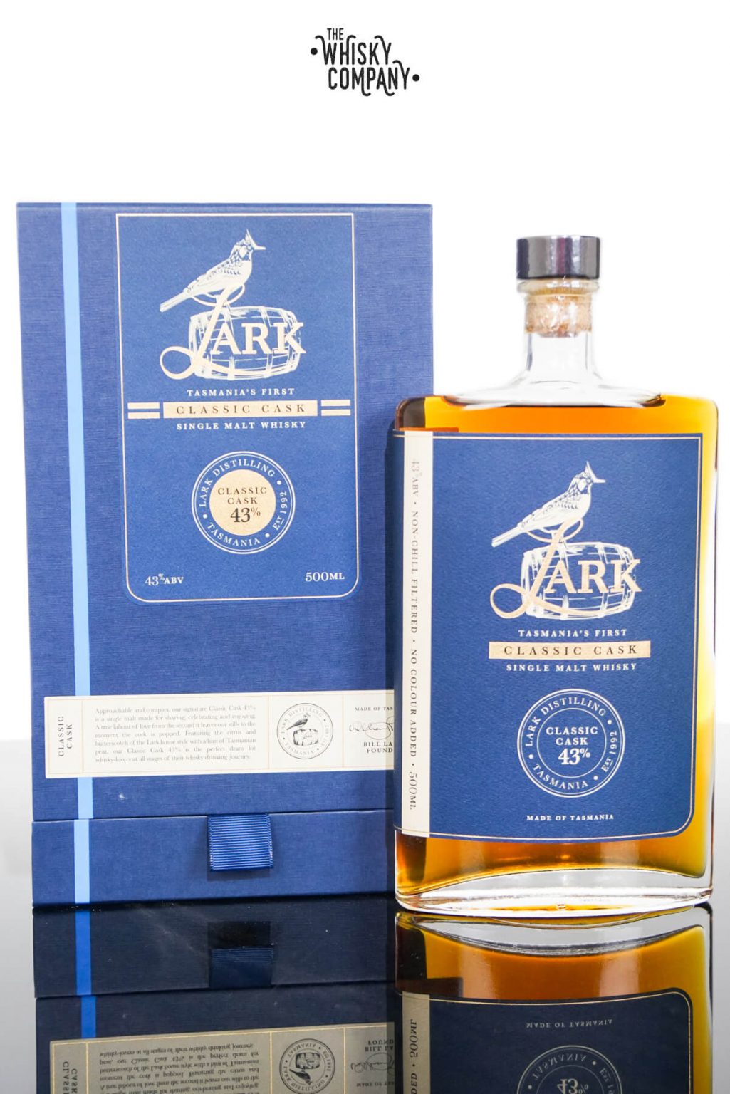 Lark Whisky - Order Lark Single Malt Whisky Online