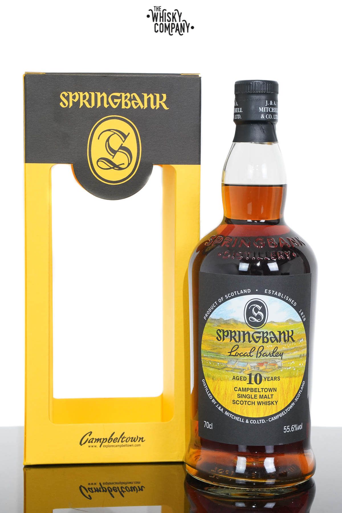 Springbank Whisky - Shop Premium Springbank Whisky Australia Wide