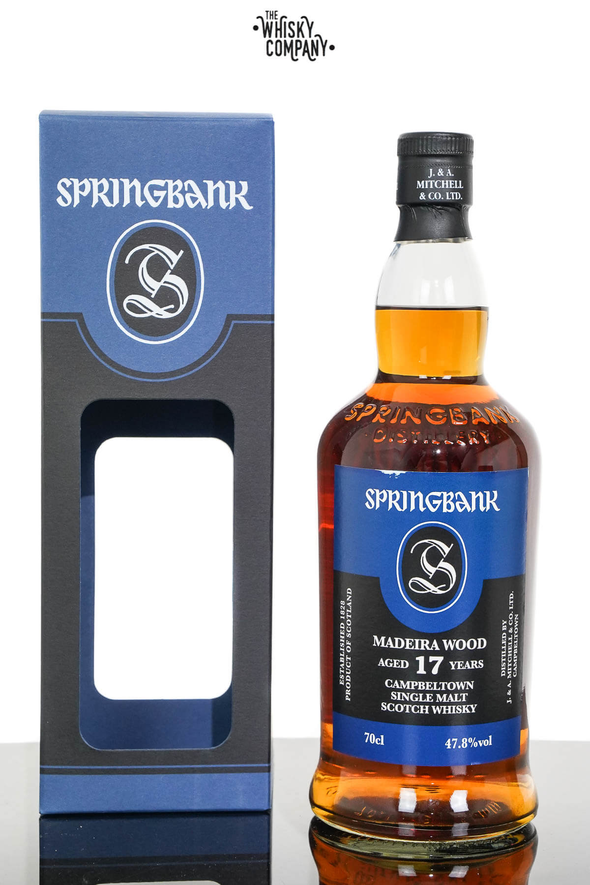 Springbank Whisky - Shop Premium Springbank Whisky Australia Wide