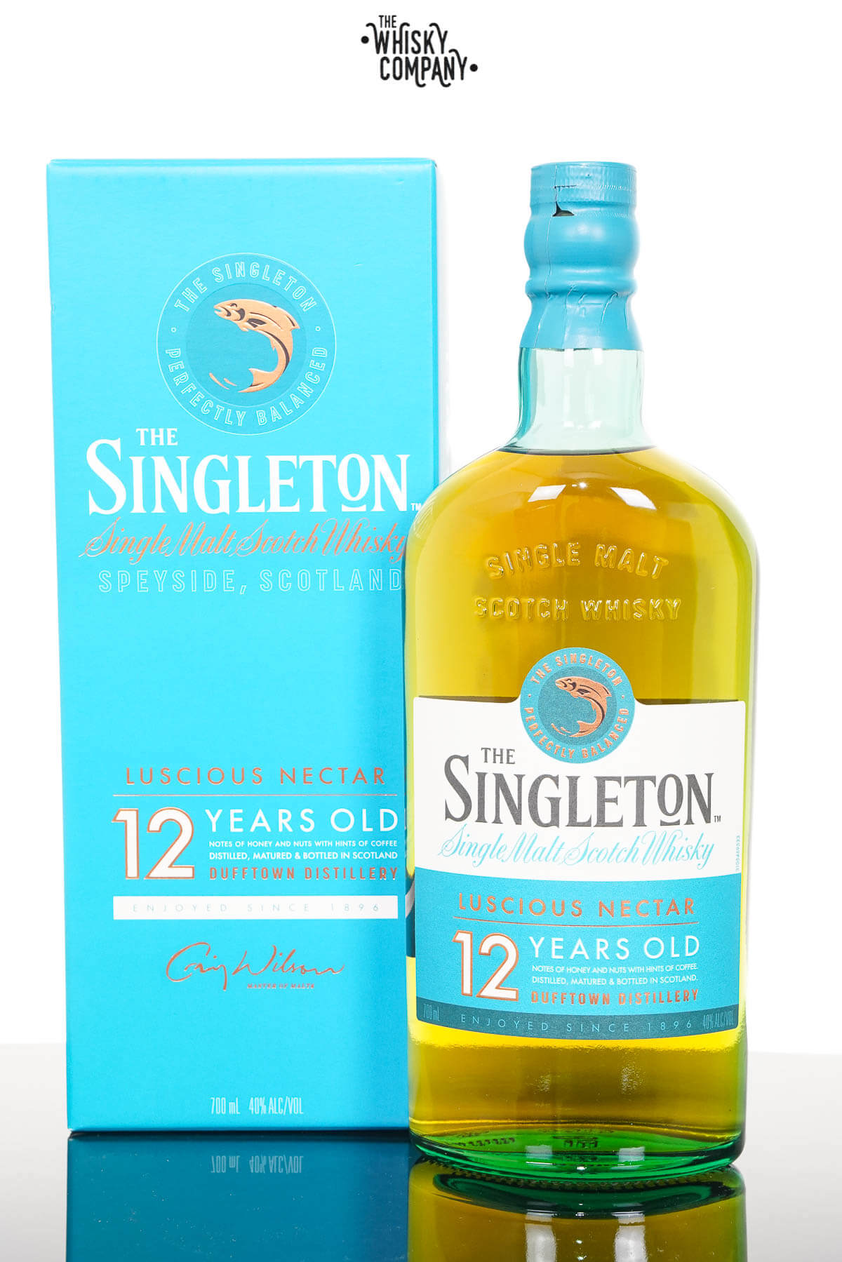 the singleton 12