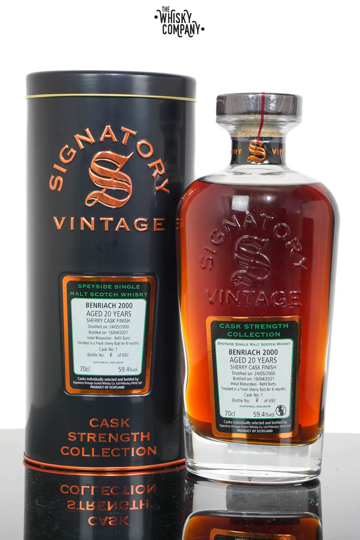 Ledaig 2005 Single Malt Scotch Whisky | Signatory Vintage