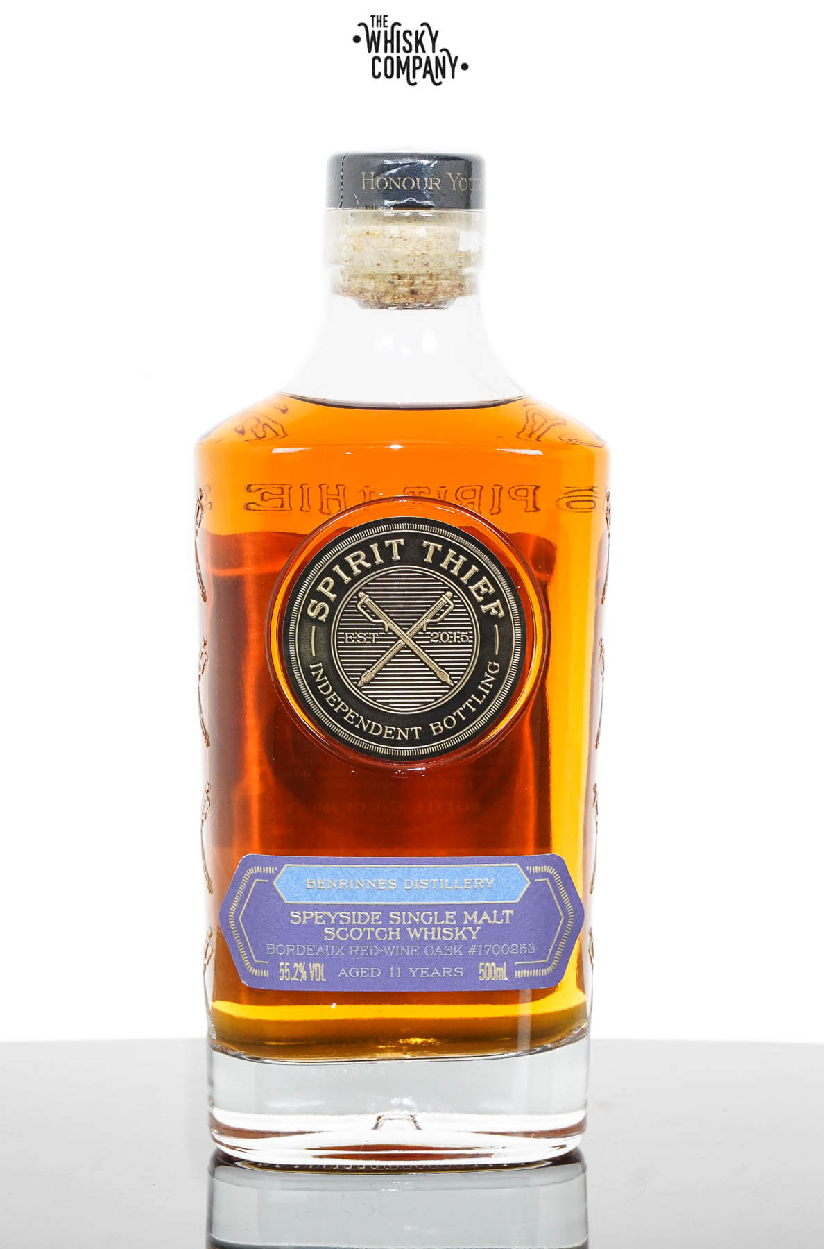 Spirit Thief Whisky Tasting | Book Online | The Whisky Company