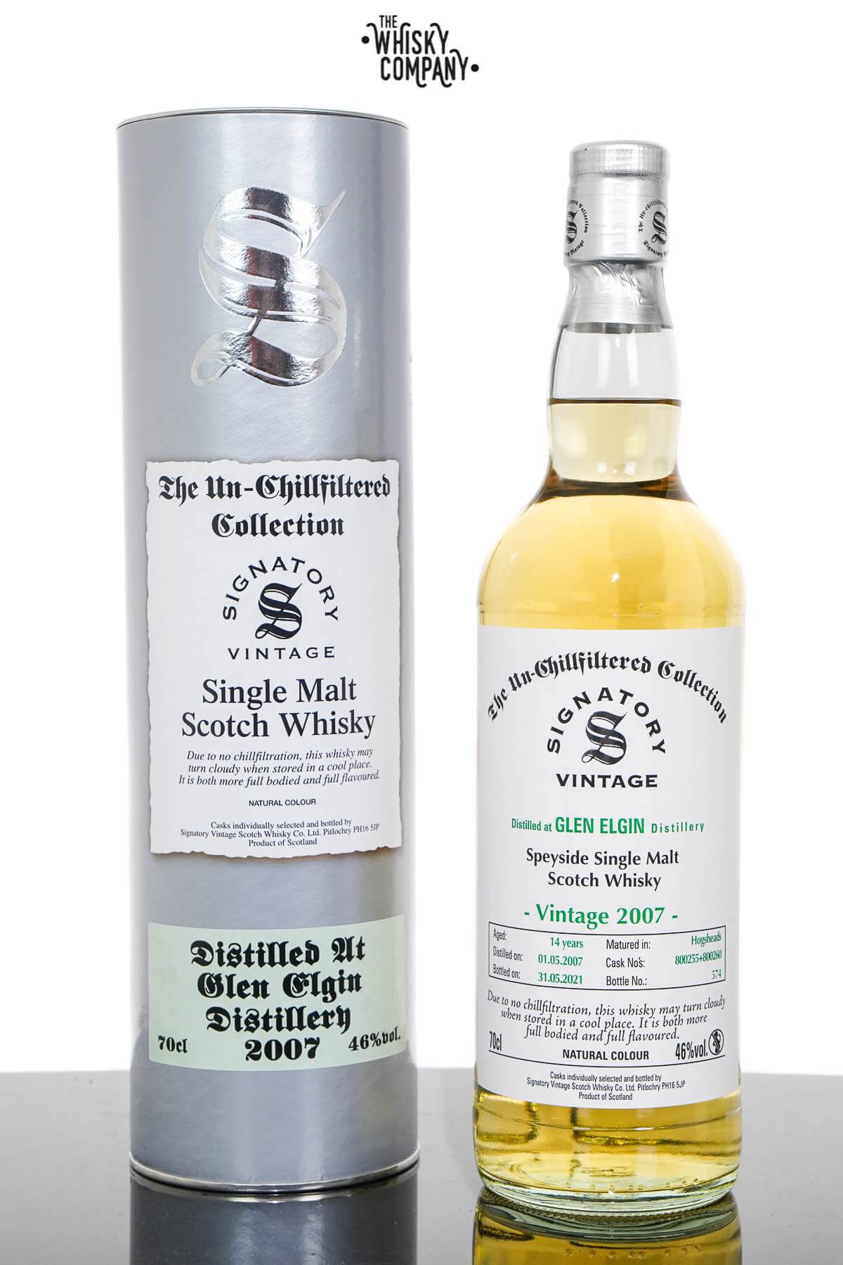 Signatory Vintage 1991 Ben Nevis 26 Years Old Highland Single Malt ...