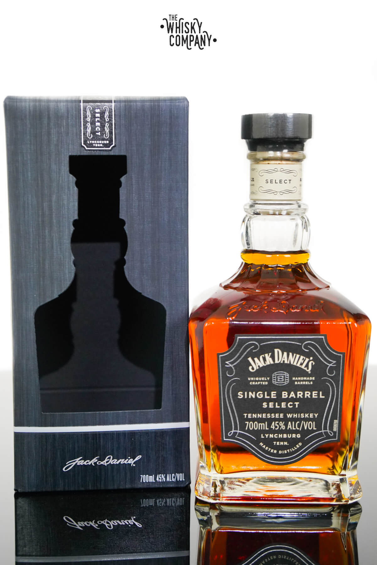 Jack Daniels Barrel Volume
