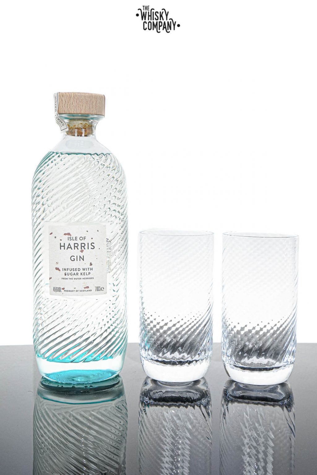 Isle of Harris Gin Highball Gift Set | The Whisky Company