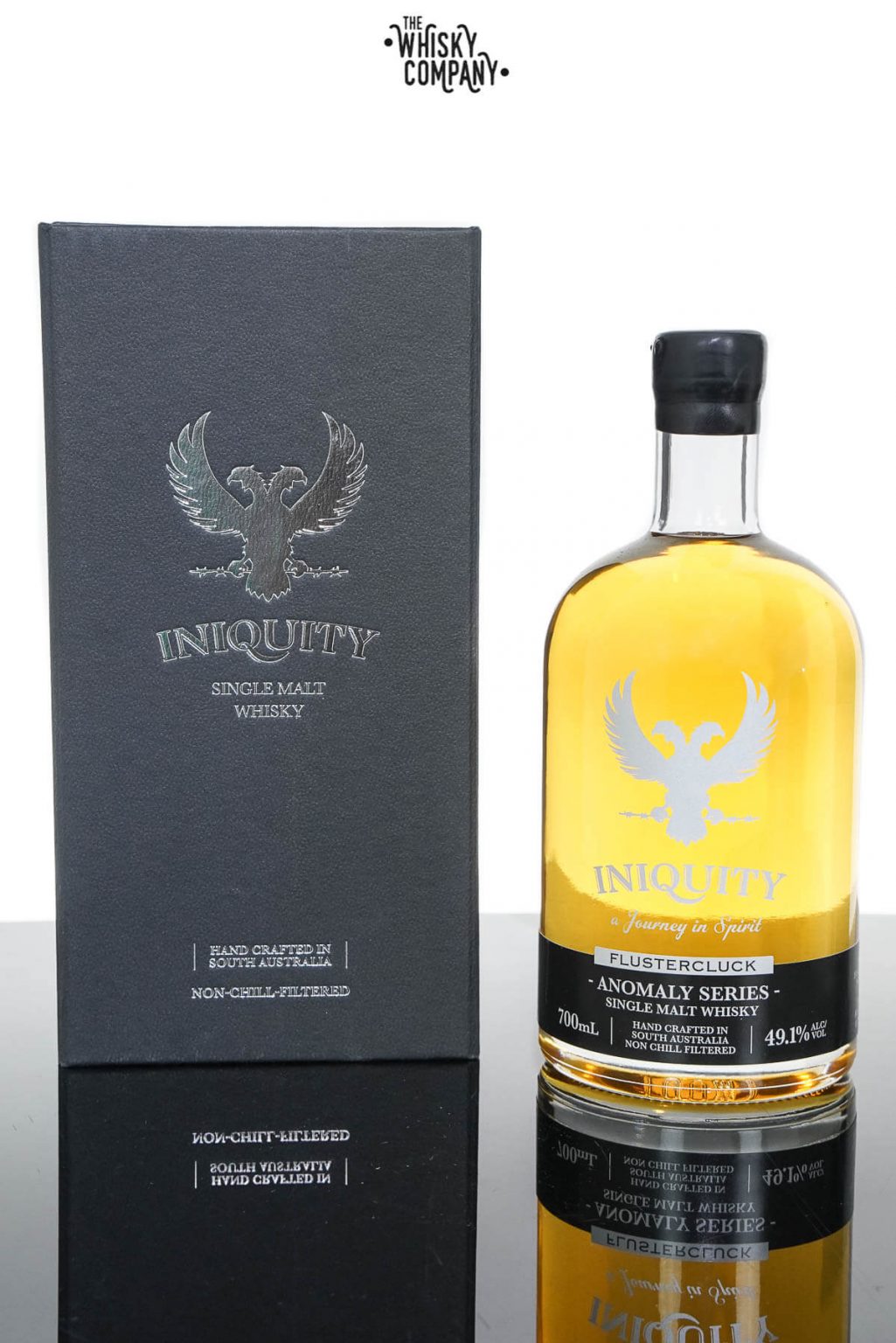 Iniquity Flustercluck | Australian Single Malt Whisky | The Whisky Company