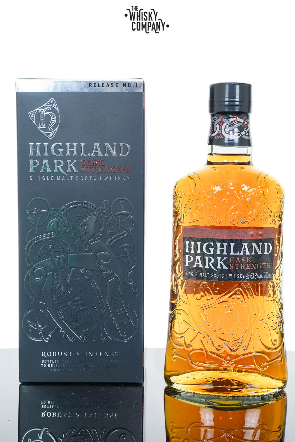 Highland Park Shannon Cask Strength Release Single Malt