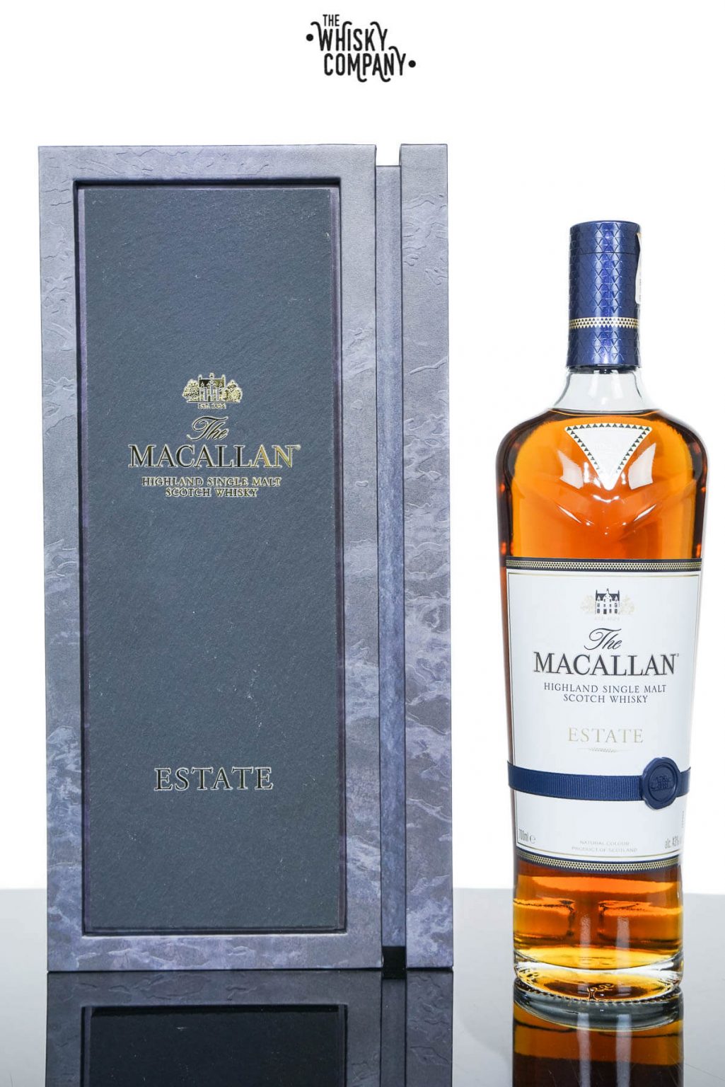 The Macallan Estate | Single Malt Scotch Whisky | The Whisky Company