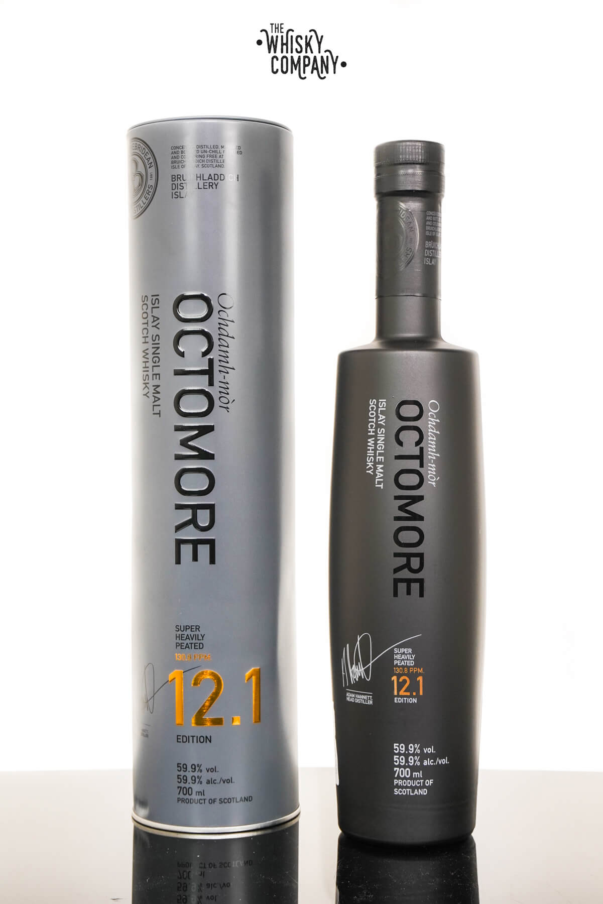 Bruichladdich Octomore 12.1 Malt Scotch Whisky | The Whisky Company