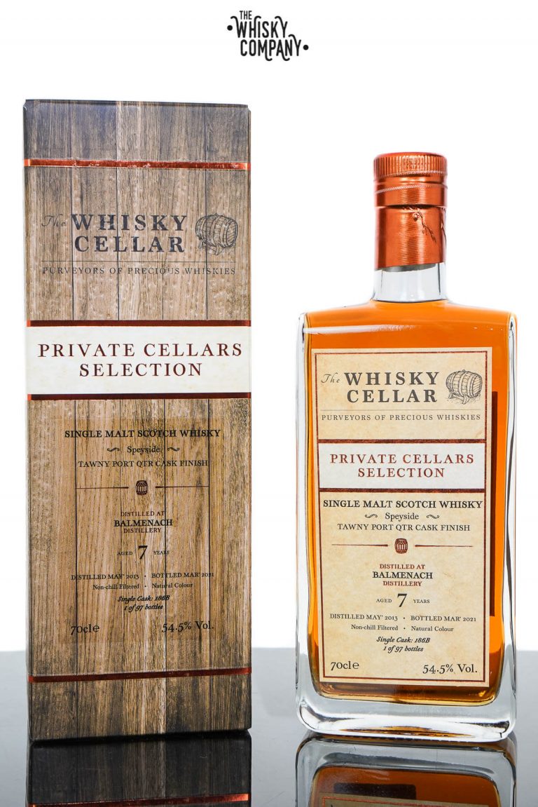 Balmenach 2013 Aged 7 Years | Scotch Whisky | The Whisky Cellar