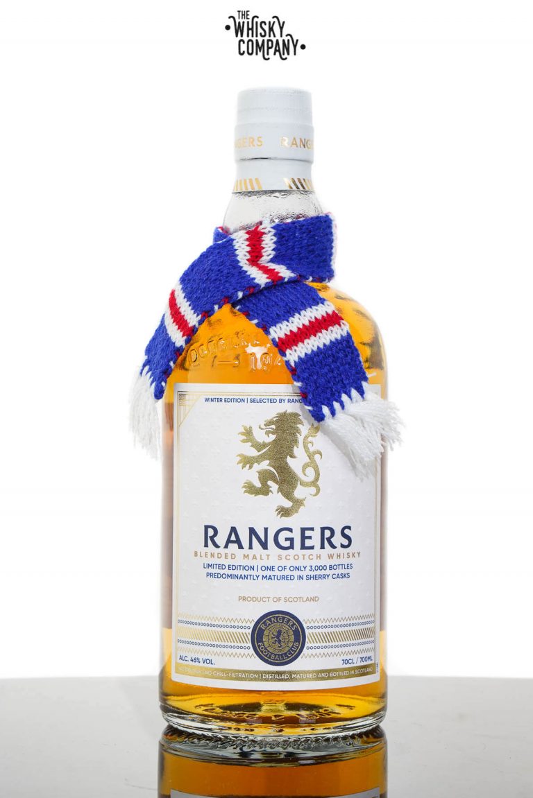 Glasgow Rangers Winter | Blended Scotch Whisky | The Whisky Company