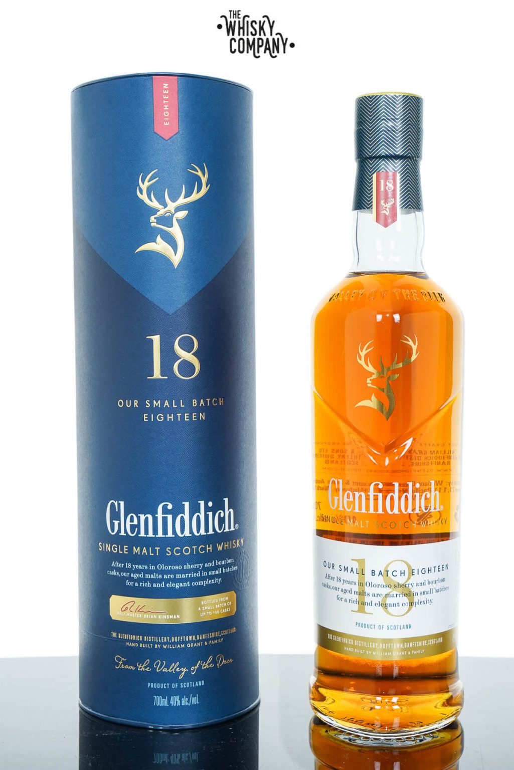 Glenfiddich Whisky - Buy Glenfiddich Single Malt Scotch Whisky Online