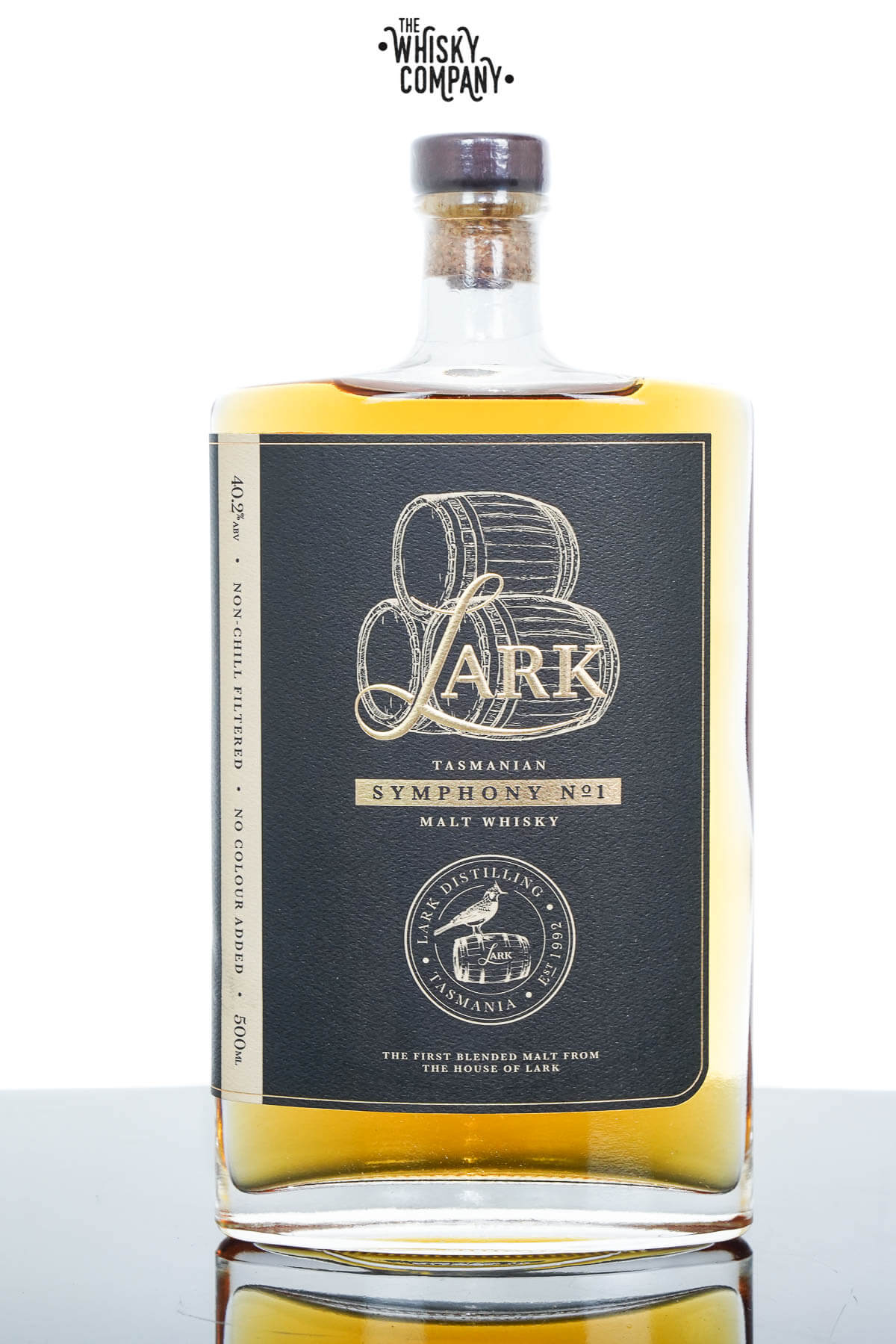 Lark 2021 The Wolf V Tasmanian Whisky | The Whisky Company